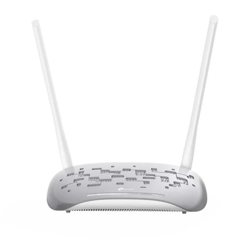 TP-LINK TD-W9950 300MBPS VDSL/ADSL WI-FI MODEM ROUTER | Pesus Tedarik